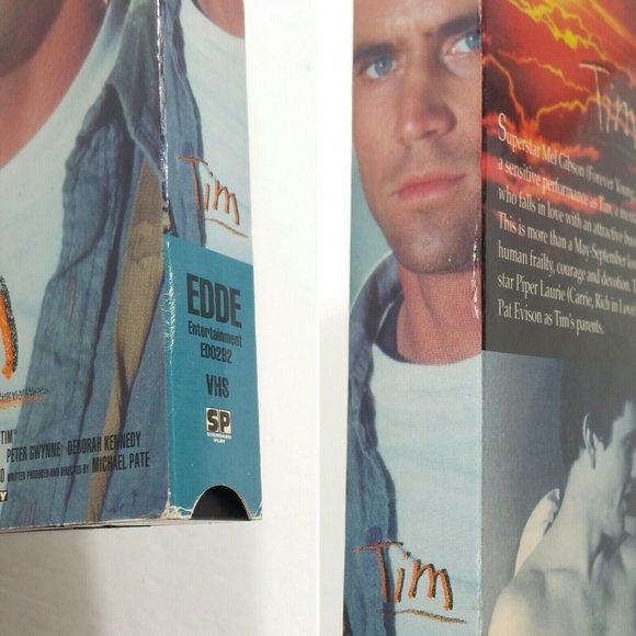 Edde Entertainment | Media | Tim Vhs 993 472e1m | Poshmark